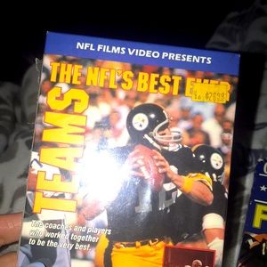 NFL | Cameras, Photo & Video | Nfl Rare Vintage Collectors Best Of ...